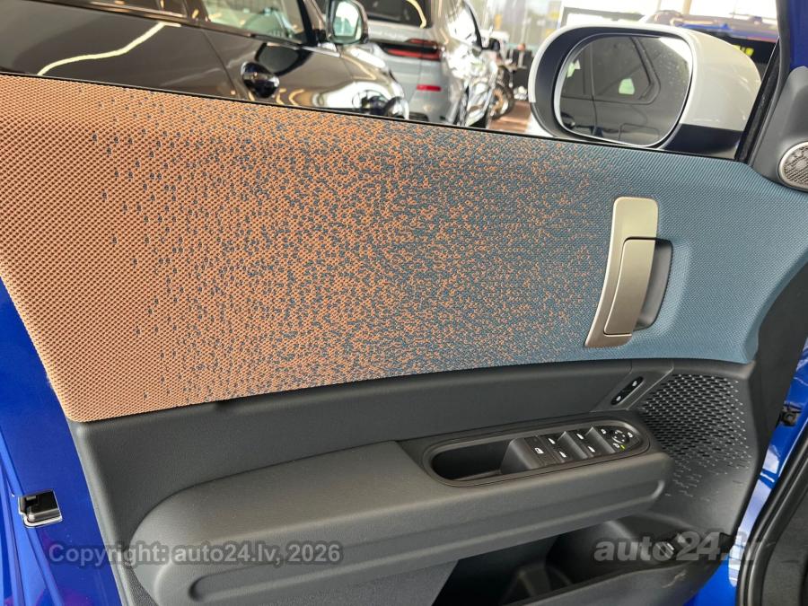 Zils MINI Countryman 2026 Tartu, ar dzinēja tilpumu 1.50 L un nobraukumu 0 tūkst. km par 39665 €, foto 11 vietnē AUTOMOTO.COM.LV