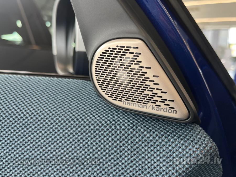 Zils MINI Countryman 2026 Tartu, ar dzinēja tilpumu 1.50 L un nobraukumu 0 tūkst. km par 39665 €, foto 12 vietnē AUTOMOTO.COM.LV