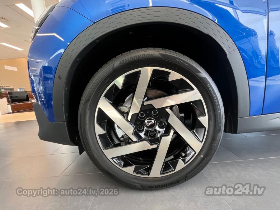 Zils MINI Countryman 2026 Tartu, ar dzinēja tilpumu 1.50 L un nobraukumu 0 tūkst. km par 39665 €, foto 13 vietnē AUTOMOTO.COM.LV