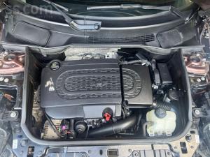 Brown MINI Countryman 2013 in Riga, with an engine capacity of 2.00 L and mileage of 121 thousand km for 9350 €, photo 9 on AUTOMOTO.COM.LV