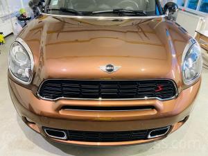 Brūns MINI Countryman 2014 Rīga, ar dzinēja tilpumu 2.00 L un nobraukumu 216 tūkst. km par 10950 €, foto 13 vietnē AUTOMOTO.COM.LV