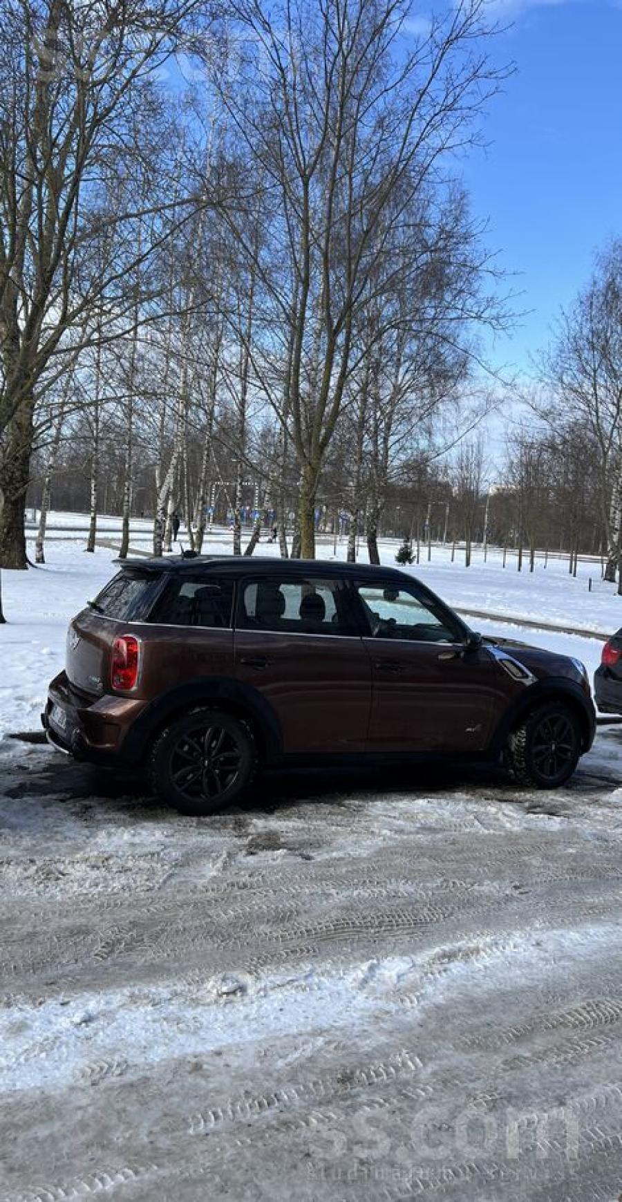 Brūns MINI Countryman 2014 Rīga, ar dzinēja tilpumu 2.00 L un nobraukumu 216 tūkst. km par 10950 €, foto 15 vietnē AUTOMOTO.COM.LV