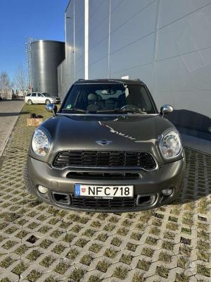 Brūns MINI Countryman 2014 Viļņa, ar dzinēja tilpumu 2.00 L un nobraukumu 263 tūkst. km par 6800 €, foto 2 vietnē AUTOMOTO.COM.LV