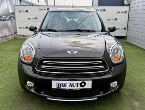 Brūns MINI Countryman 2014 Panevēža, ar dzinēja tilpumu 2.00 L un nobraukumu 91 tūkst. km par 8300 €, foto 3 vietnē AUTOMOTO.COM.LV