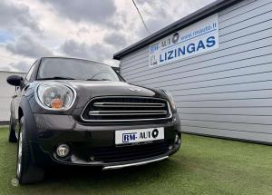 Brūns MINI Countryman 2014 Panevēža, ar dzinēja tilpumu 2.00 L un nobraukumu 91 tūkst. km par 8300 €, foto 5 vietnē AUTOMOTO.COM.LV