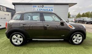 Brūns MINI Countryman 2014 Panevēža, ar dzinēja tilpumu 2.00 L un nobraukumu 91 tūkst. km par 8300 €, foto 6 vietnē AUTOMOTO.COM.LV