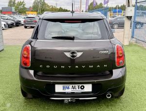 Brūns MINI Countryman 2014 Panevēža, ar dzinēja tilpumu 2.00 L un nobraukumu 91 tūkst. km par 8300 €, foto 9 vietnē AUTOMOTO.COM.LV