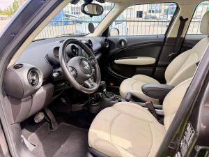 Brūns MINI Countryman 2014 Panevēža, ar dzinēja tilpumu 2.00 L un nobraukumu 91 tūkst. km par 8300 €, foto 13 vietnē AUTOMOTO.COM.LV