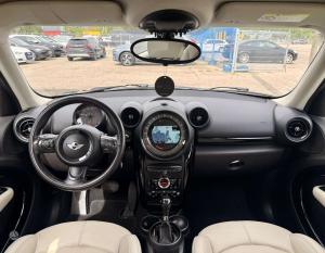 Brūns MINI Countryman 2014 Panevēža, ar dzinēja tilpumu 2.00 L un nobraukumu 91 tūkst. km par 8300 €, foto 16 vietnē AUTOMOTO.COM.LV
