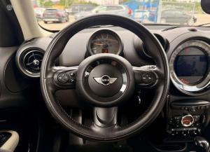 Brūns MINI Countryman 2014 Panevēža, ar dzinēja tilpumu 2.00 L un nobraukumu 91 tūkst. km par 8300 €, foto 17 vietnē AUTOMOTO.COM.LV