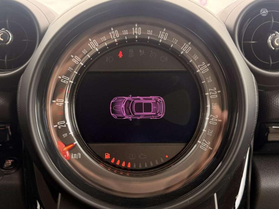 Brūns MINI Countryman 2014 Panevēža, ar dzinēja tilpumu 2.00 L un nobraukumu 91 tūkst. km par 8300 €, foto 22 vietnē AUTOMOTO.COM.LV