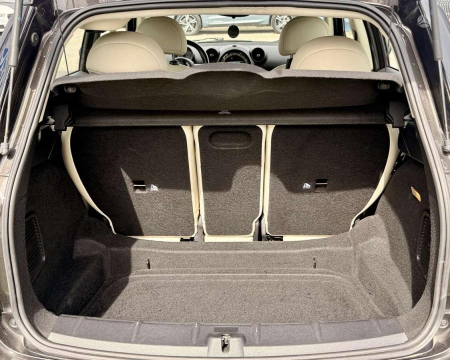 Brūns MINI Countryman 2014 Panevēža, ar dzinēja tilpumu 2.00 L un nobraukumu 91 tūkst. km par 8300 €, foto 31 vietnē AUTOMOTO.COM.LV