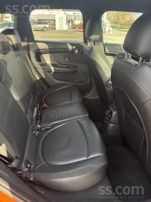 Brūns MINI Countryman 2017 Rīga, ar dzinēja tilpumu 2.00 L un nobraukumu 187 tūkst. km par 12500 €, foto 10 vietnē AUTOMOTO.COM.LV