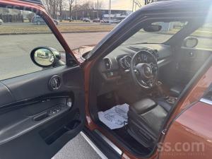 Brūns MINI Countryman 2017 Rīga, ar dzinēja tilpumu 2.00 L un nobraukumu 187 tūkst. km par 12500 €, foto 11 vietnē AUTOMOTO.COM.LV