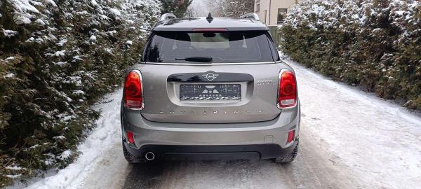 Brown MINI Countryman 2019 in Kaunas, with an engine capacity of 2.00 L and mileage of 189 thousand km for 12950 €, photo 4 on AUTOMOTO.COM.LV