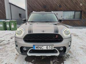 Brown MINI Countryman 2019 in Kaunas, with an engine capacity of 1.50 L and mileage of 82 thousand km for 14999 €, photo 2 on AUTOMOTO.COM.LV