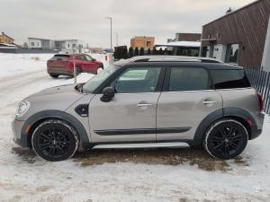 Brown MINI Countryman 2019 in Kaunas, with an engine capacity of 1.50 L and mileage of 82 thousand km for 14999 €, photo 4 on AUTOMOTO.COM.LV
