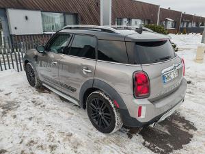 Brown MINI Countryman 2019 in Kaunas, with an engine capacity of 1.50 L and mileage of 82 thousand km for 14999 €, photo 6 on AUTOMOTO.COM.LV