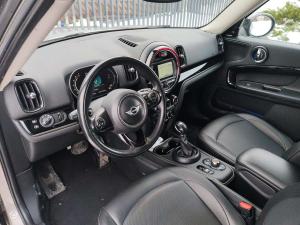Brown MINI Countryman 2019 in Kaunas, with an engine capacity of 1.50 L and mileage of 82 thousand km for 14999 €, photo 10 on AUTOMOTO.COM.LV