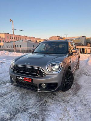 Brūns MINI Countryman 2020 Viļņa, ar dzinēja tilpumu 2.00 L un nobraukumu 72 tūkst. km par 24290 €, foto 2 vietnē AUTOMOTO.COM.LV