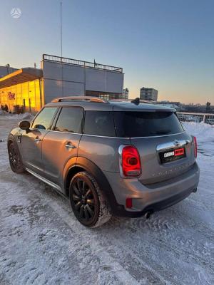 Brūns MINI Countryman 2020 Viļņa, ar dzinēja tilpumu 2.00 L un nobraukumu 72 tūkst. km par 24290 €, foto 3 vietnē AUTOMOTO.COM.LV