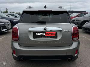 Brown MINI Countryman 2020 in Vilnius, with an engine capacity of 2.00 L and mileage of 84 thousand km for 19490 €, photo 8 on AUTOMOTO.COM.LV