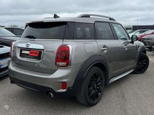 Brown MINI Countryman 2020 in Vilnius, with an engine capacity of 2.00 L and mileage of 84 thousand km for 19490 €, photo 9 on AUTOMOTO.COM.LV