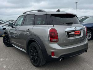 Brown MINI Countryman 2020 in Vilnius, with an engine capacity of 2.00 L and mileage of 84 thousand km for 19490 €, photo 11 on AUTOMOTO.COM.LV