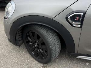 Brown MINI Countryman 2020 in Vilnius, with an engine capacity of 2.00 L and mileage of 84 thousand km for 19490 €, photo 12 on AUTOMOTO.COM.LV