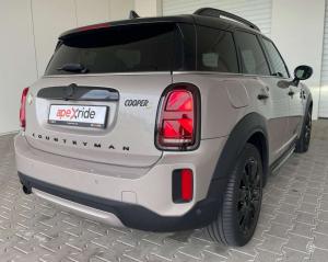 Brown MINI Countryman 2022 in Vilnius, with an engine capacity of 1.50 L and mileage of 26 thousand km for 32890 €, photo 22 on AUTOMOTO.COM.LV