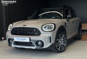 Brown MINI Countryman 2022 in Klaipeda, with an engine capacity of 2.00 L and mileage of 49 thousand km for 27491 €, photo  on AUTOMOTO.COM.LV