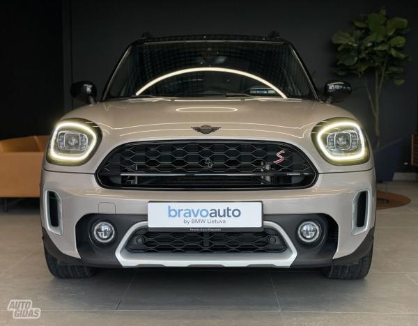 Brūns MINI Countryman 2022 Klaipėda, ar dzinēja tilpumu 2.00 L un nobraukumu 49 tūkst. km par 27491 €, foto 3 vietnē AUTOMOTO.COM.LV