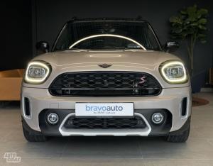 Brūns MINI Countryman 2022 Klaipėda, ar dzinēja tilpumu 2.00 L un nobraukumu 49 tūkst. km par 27491 €, foto 3 vietnē AUTOMOTO.COM.LV