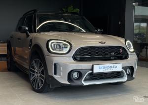 Brūns MINI Countryman 2022 Klaipėda, ar dzinēja tilpumu 2.00 L un nobraukumu 49 tūkst. km par 27491 €, foto 4 vietnē AUTOMOTO.COM.LV