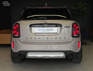 Brūns MINI Countryman 2022 Klaipėda, ar dzinēja tilpumu 2.00 L un nobraukumu 49 tūkst. km par 27491 €, foto 6 vietnē AUTOMOTO.COM.LV