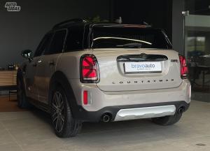 Brūns MINI Countryman 2022 Klaipėda, ar dzinēja tilpumu 2.00 L un nobraukumu 49 tūkst. km par 27491 €, foto 7 vietnē AUTOMOTO.COM.LV