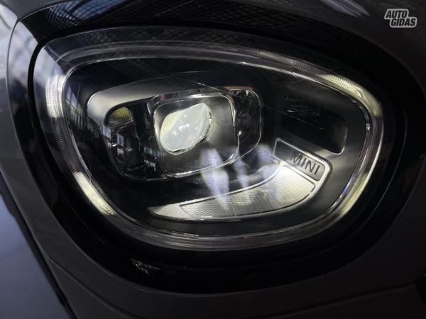 Brūns MINI Countryman 2022 Klaipėda, ar dzinēja tilpumu 2.00 L un nobraukumu 49 tūkst. km par 27491 €, foto 8 vietnē AUTOMOTO.COM.LV