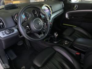 Brūns MINI Countryman 2022 Klaipėda, ar dzinēja tilpumu 2.00 L un nobraukumu 49 tūkst. km par 27491 €, foto 9 vietnē AUTOMOTO.COM.LV