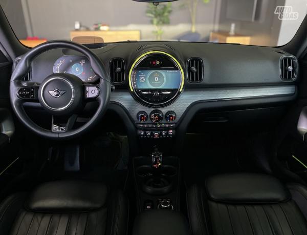 Brūns MINI Countryman 2022 Klaipėda, ar dzinēja tilpumu 2.00 L un nobraukumu 49 tūkst. km par 27491 €, foto 10 vietnē AUTOMOTO.COM.LV