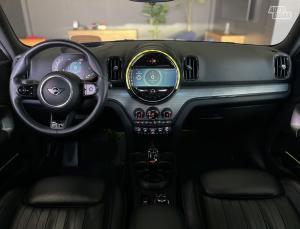 Brūns MINI Countryman 2022 Klaipėda, ar dzinēja tilpumu 2.00 L un nobraukumu 49 tūkst. km par 27491 €, foto 10 vietnē AUTOMOTO.COM.LV