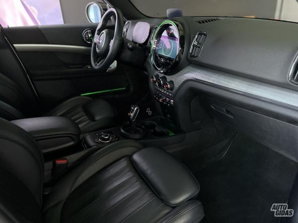 Brūns MINI Countryman 2022 Klaipėda, ar dzinēja tilpumu 2.00 L un nobraukumu 49 tūkst. km par 27491 €, foto 11 vietnē AUTOMOTO.COM.LV