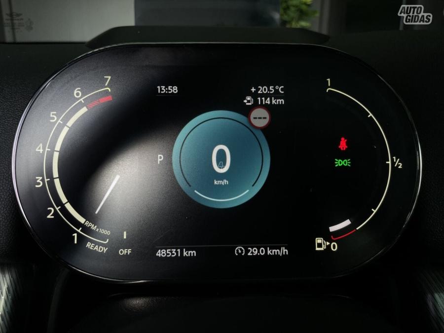 Brūns MINI Countryman 2022 Klaipėda, ar dzinēja tilpumu 2.00 L un nobraukumu 49 tūkst. km par 27491 €, foto 14 vietnē AUTOMOTO.COM.LV