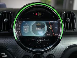 Brūns MINI Countryman 2022 Klaipėda, ar dzinēja tilpumu 2.00 L un nobraukumu 49 tūkst. km par 27491 €, foto 15 vietnē AUTOMOTO.COM.LV