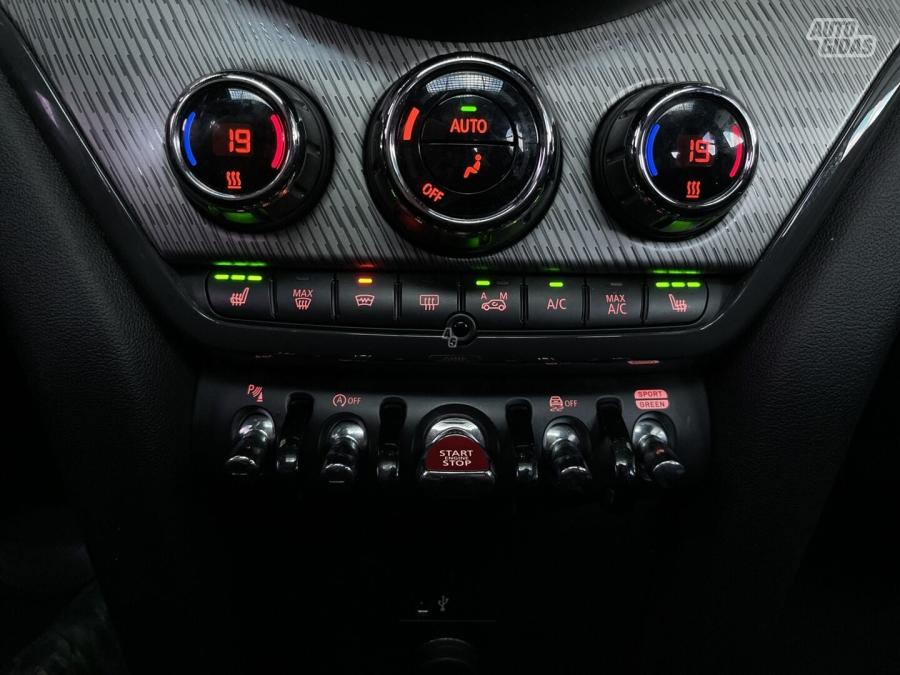 Brūns MINI Countryman 2022 Klaipėda, ar dzinēja tilpumu 2.00 L un nobraukumu 49 tūkst. km par 27491 €, foto 17 vietnē AUTOMOTO.COM.LV