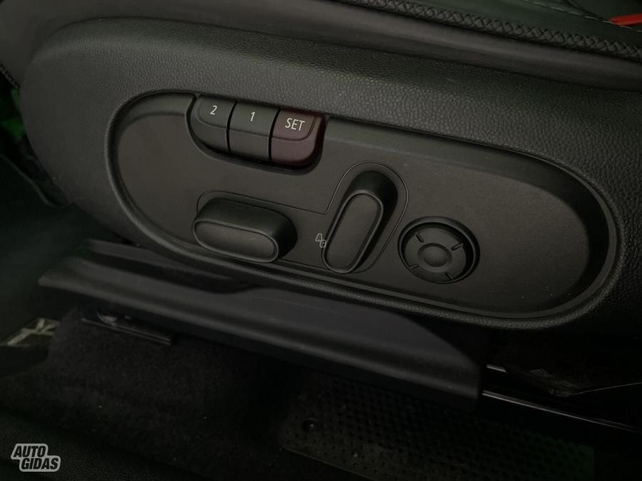 Brūns MINI Countryman 2022 Klaipėda, ar dzinēja tilpumu 2.00 L un nobraukumu 49 tūkst. km par 27491 €, foto 19 vietnē AUTOMOTO.COM.LV