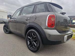 Brūns MINI Countryman 2011 Viļņa, ar dzinēja tilpumu 2.00 L un nobraukumu 243 tūkst. km par 6350 €, foto 6 vietnē AUTOMOTO.COM.LV