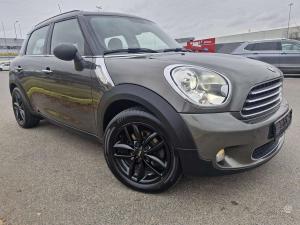 Brūns MINI Countryman 2011 Viļņa, ar dzinēja tilpumu 2.00 L un nobraukumu 243 tūkst. km par 6350 €, foto 7 vietnē AUTOMOTO.COM.LV