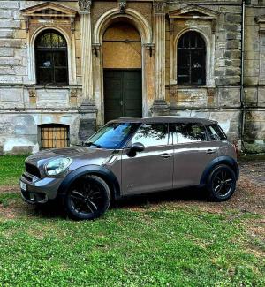 Brūns MINI Countryman 2011 Rīga, ar dzinēja tilpumu 1.60 L un nobraukumu 187 tūkst. km par 7500 €, foto 3 vietnē AUTOMOTO.COM.LV