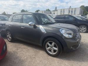 Brūns MINI Countryman 2011 Kauņa, ar dzinēja tilpumu 1.60 L un nobraukumu 181 tūkst. km par 2900 €, foto 4 vietnē AUTOMOTO.COM.LV