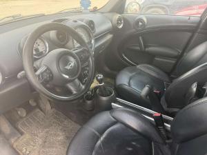Brūns MINI Countryman 2011 Kauņa, ar dzinēja tilpumu 1.60 L un nobraukumu 181 tūkst. km par 2900 €, foto 8 vietnē AUTOMOTO.COM.LV